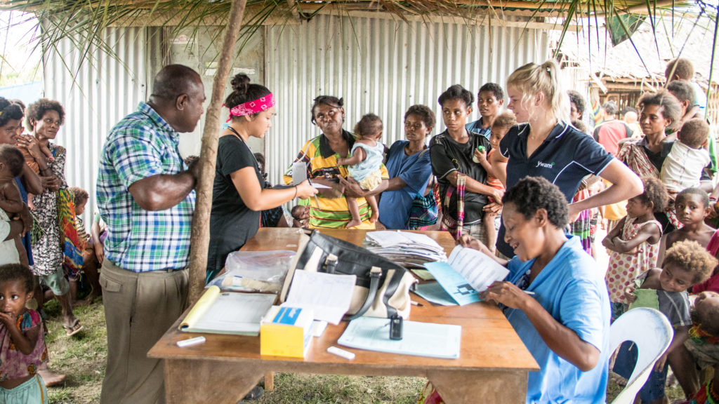Features: A Day In The Life Of A PACIFIC LINK Volunteer - YWAM Ships Kona