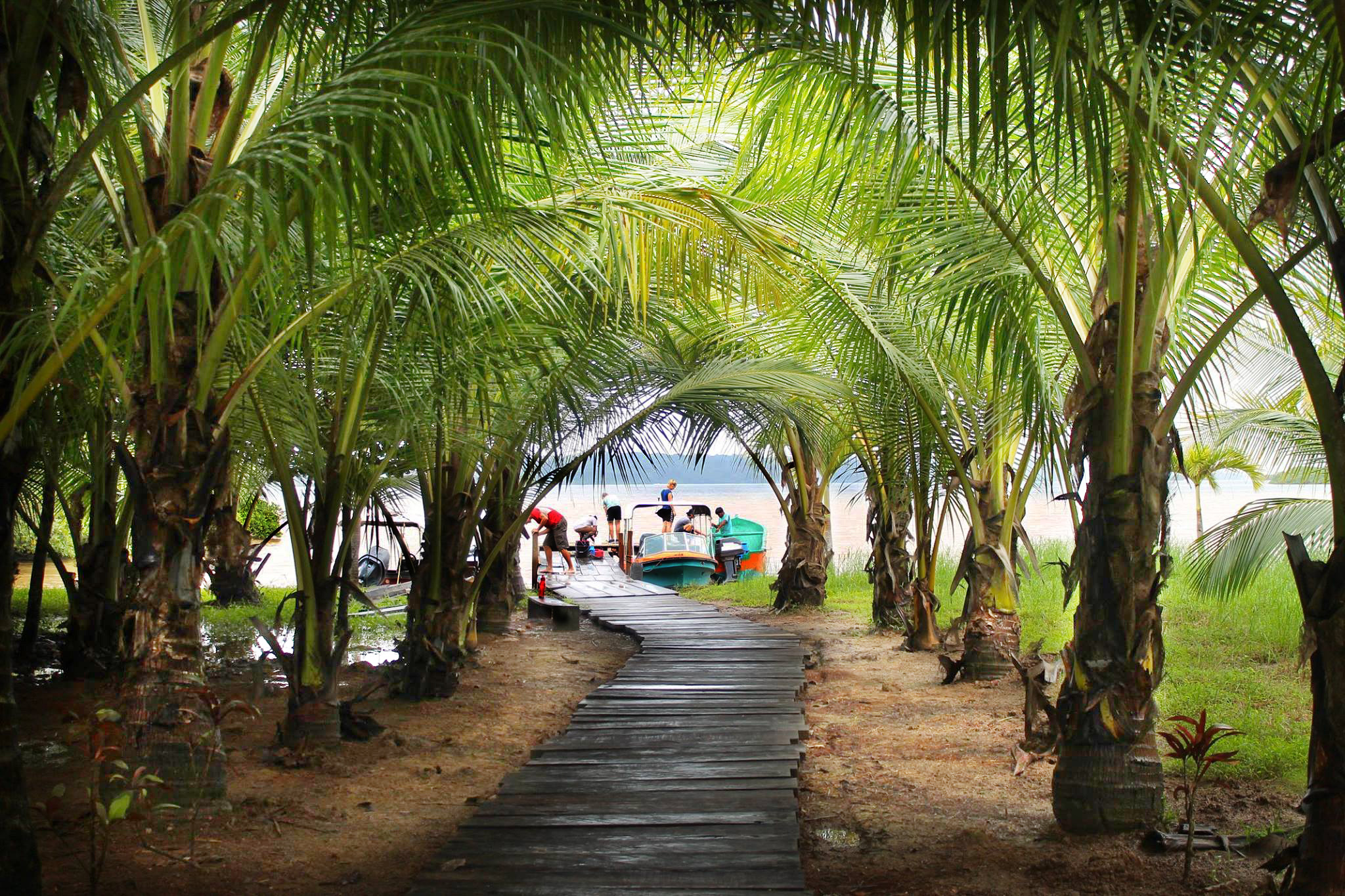 Salt & Light DTS - YWAM Ships Kona