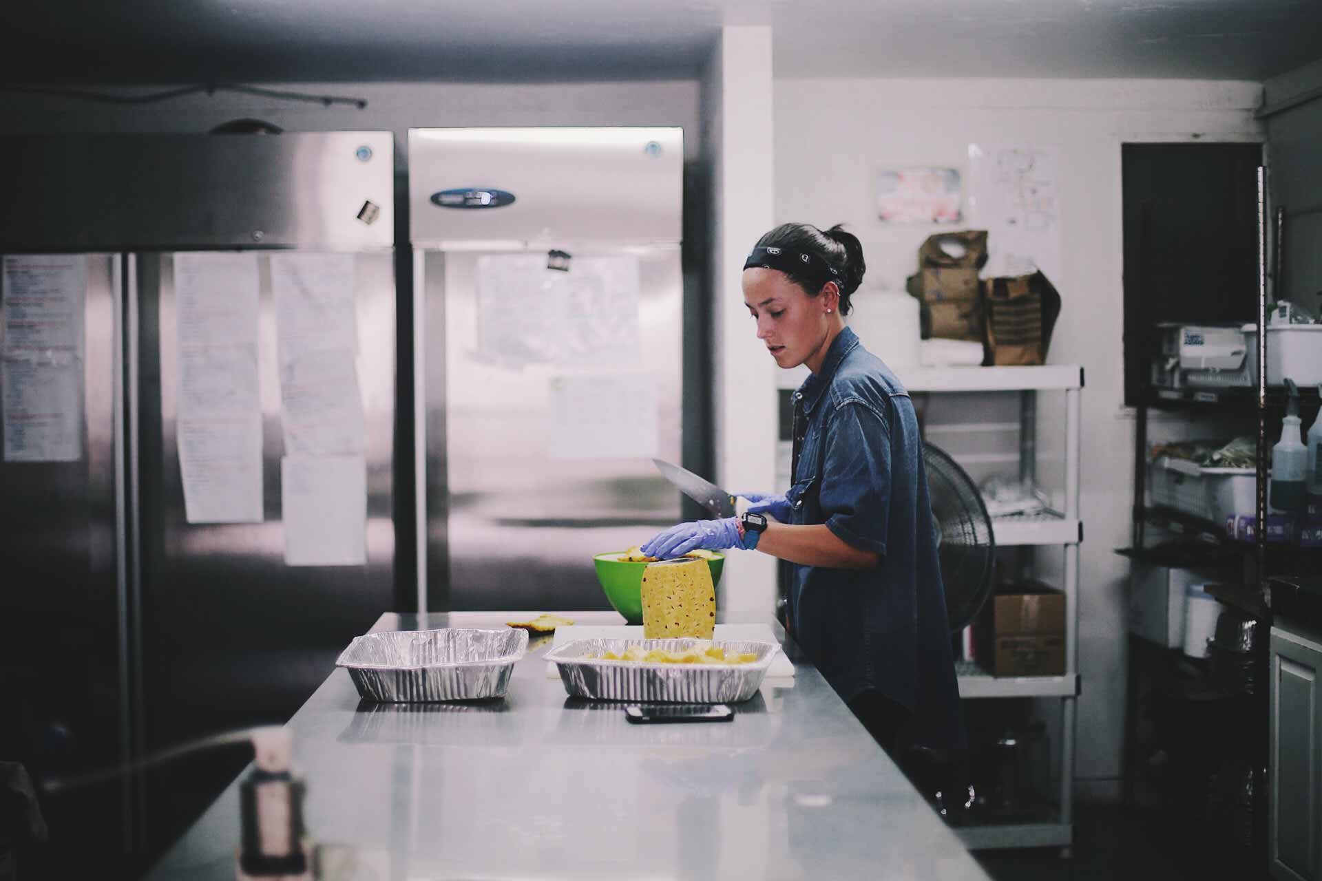 Hospitality - YWAM Ships Kona