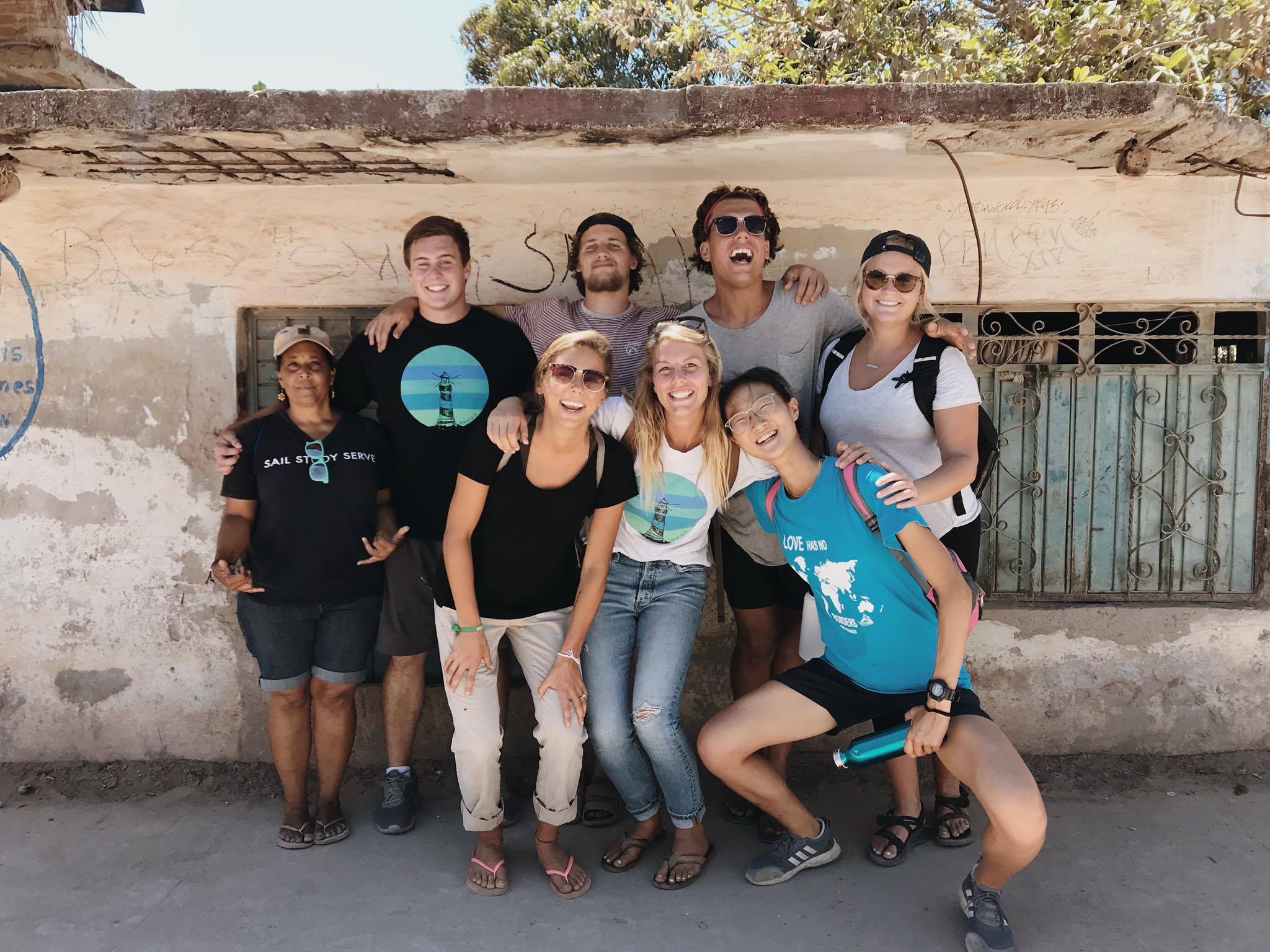 Team Mazatlán: Sharing God’s Love - YWAM Ships Kona