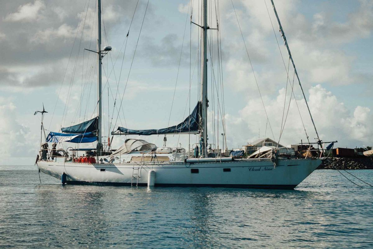 Marshall Islands - YWAM Ships Kona