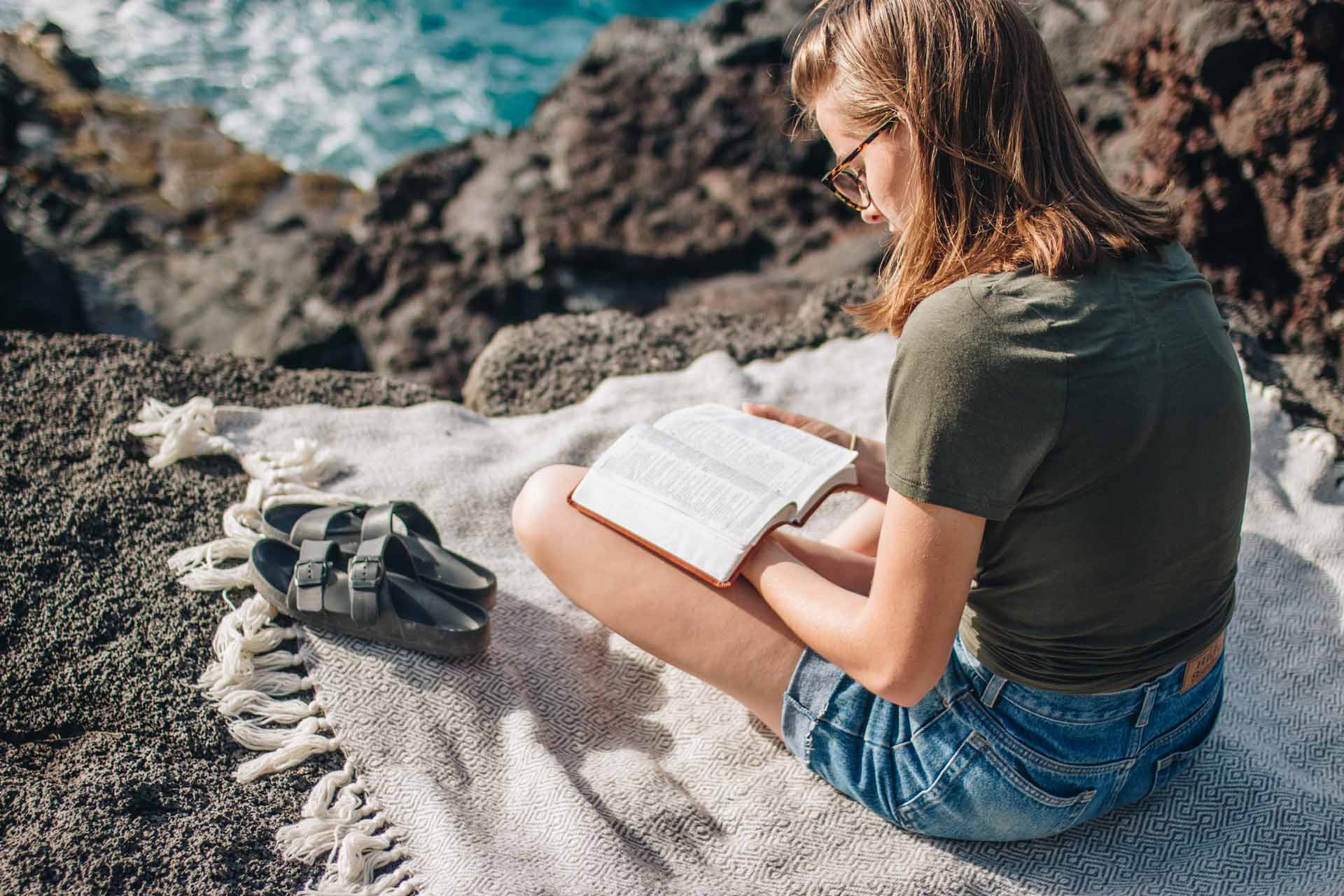 Bible Core Course - YWAM Ships Kona