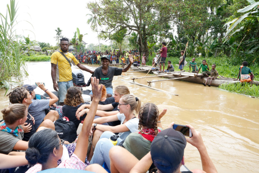 The Chieftains of Jingada - YWAM Ships Kona