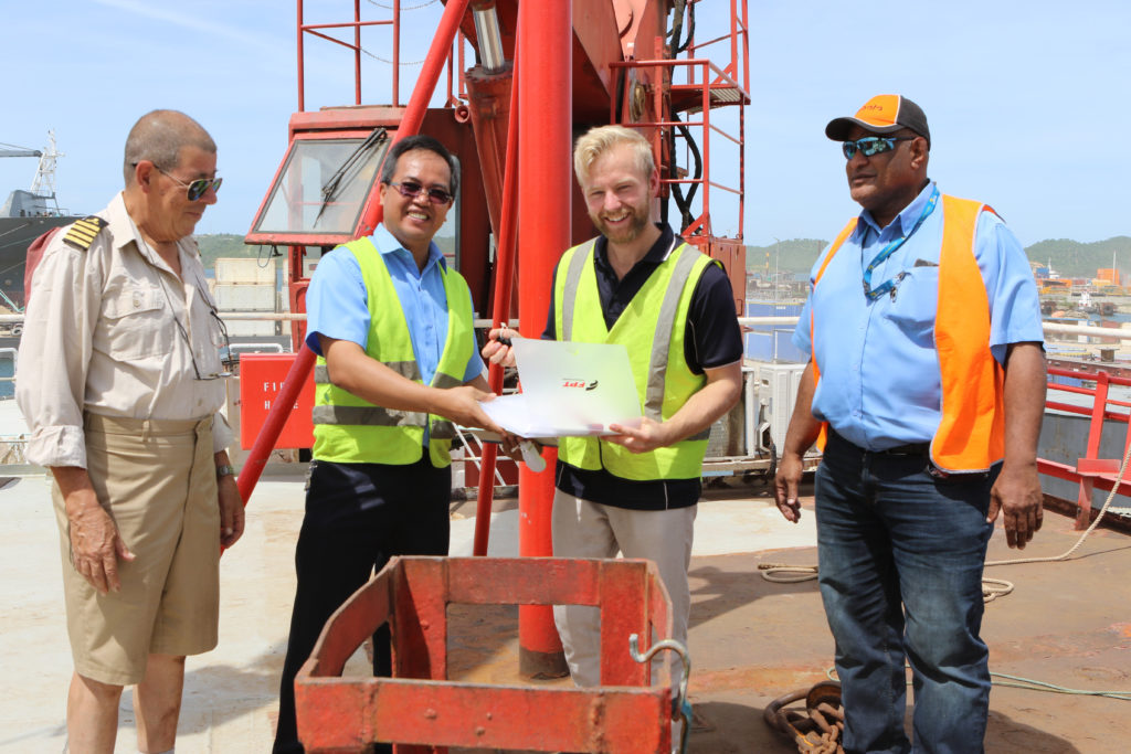 Sir Brian Bell Foundation donates Generator to YWAM Liberty - YWAM ...