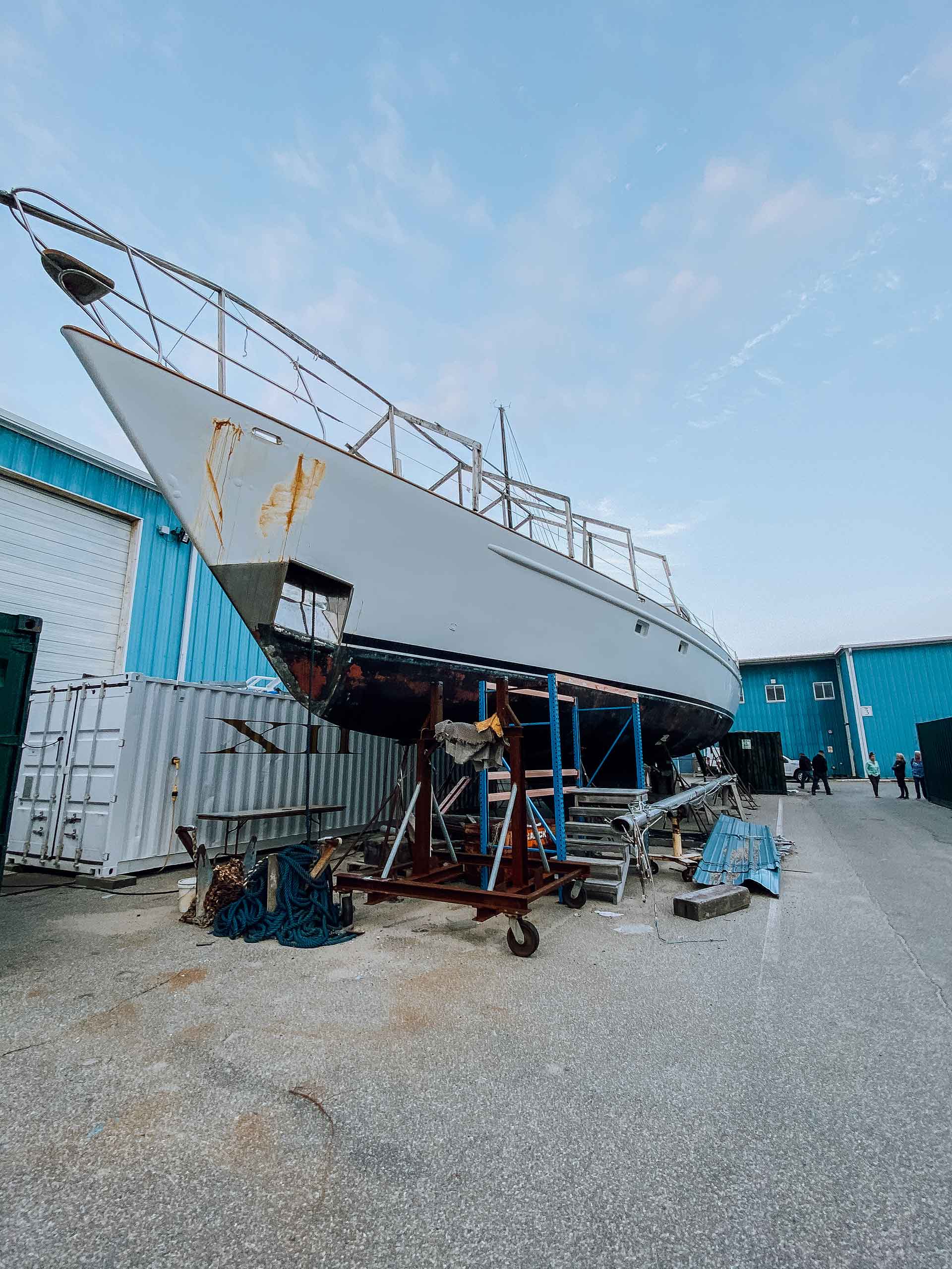 Pacific Star - YWAM Ships Kona