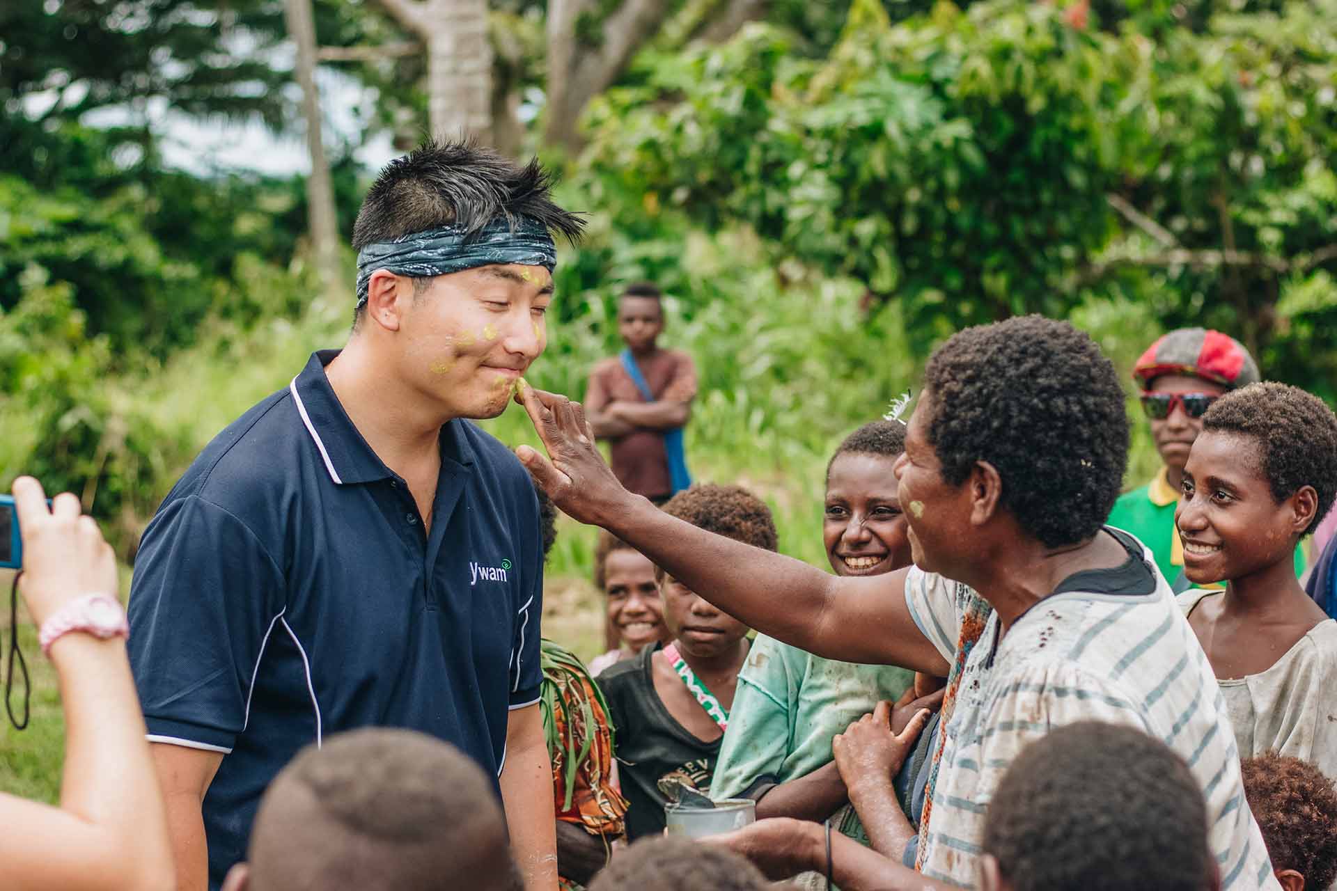 Island Teams - YWAM Ships Kona