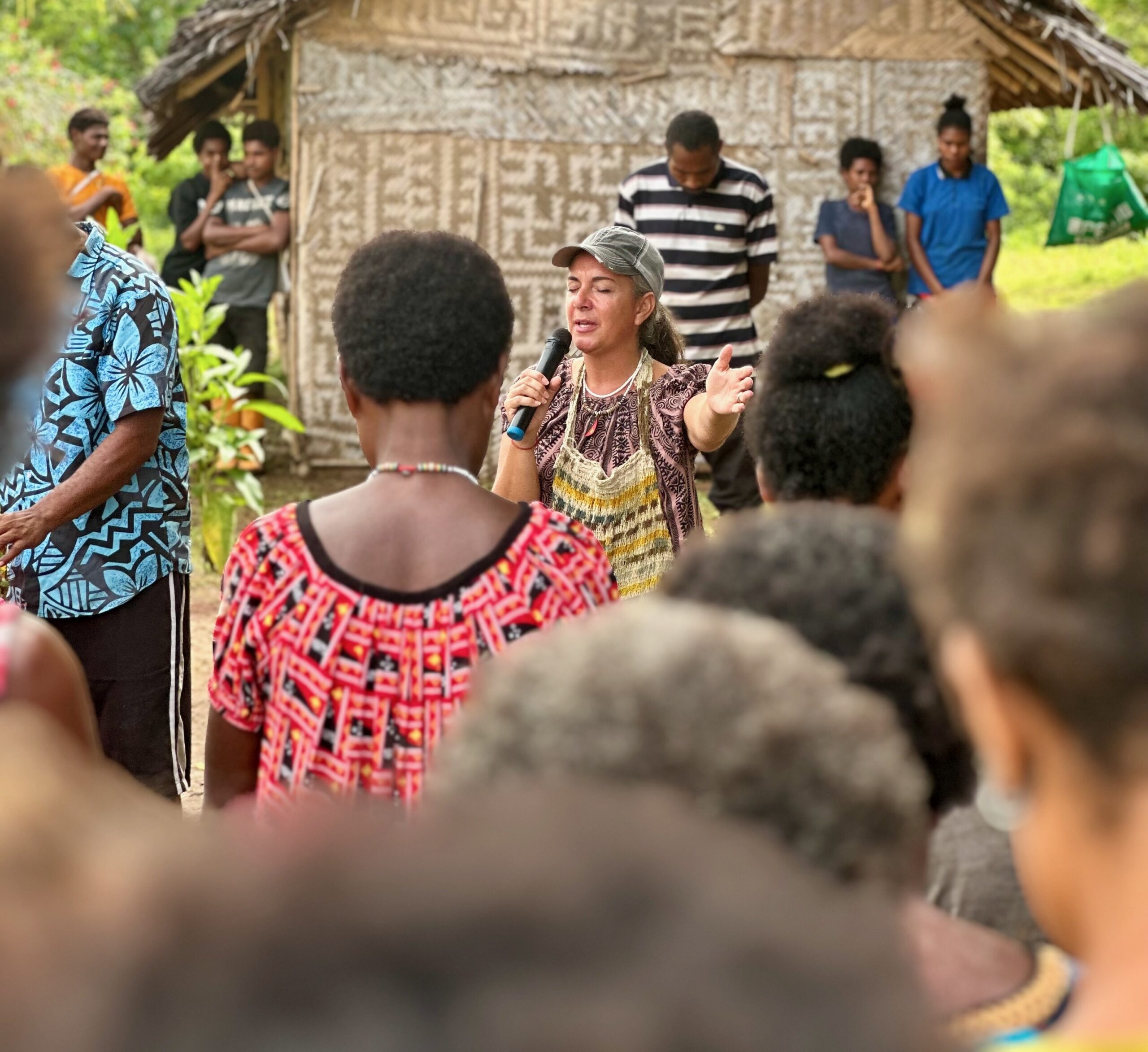Generations Reconciled - YWAM Ships Kona