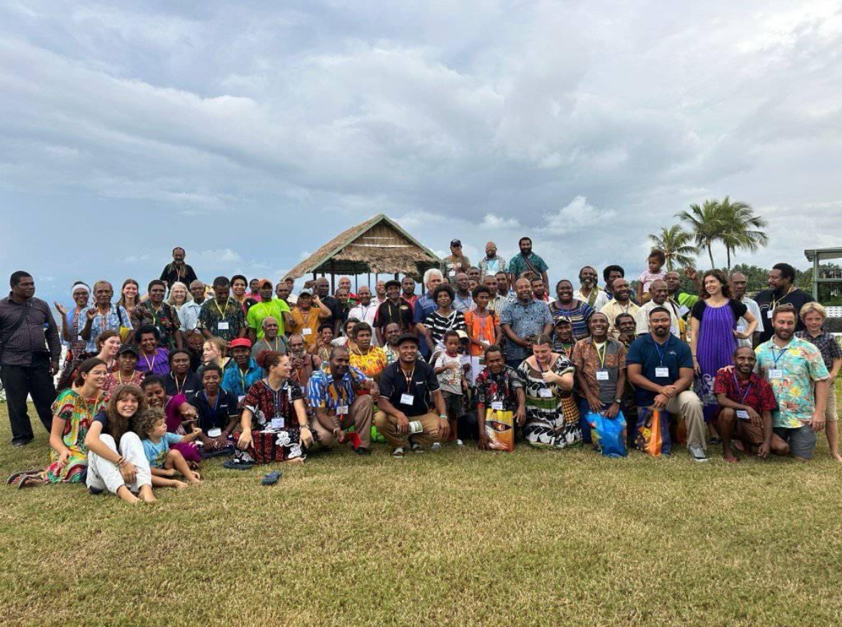 Mother Tongue Movement of Oral Translations at YWAM Madang, Papua New ...
