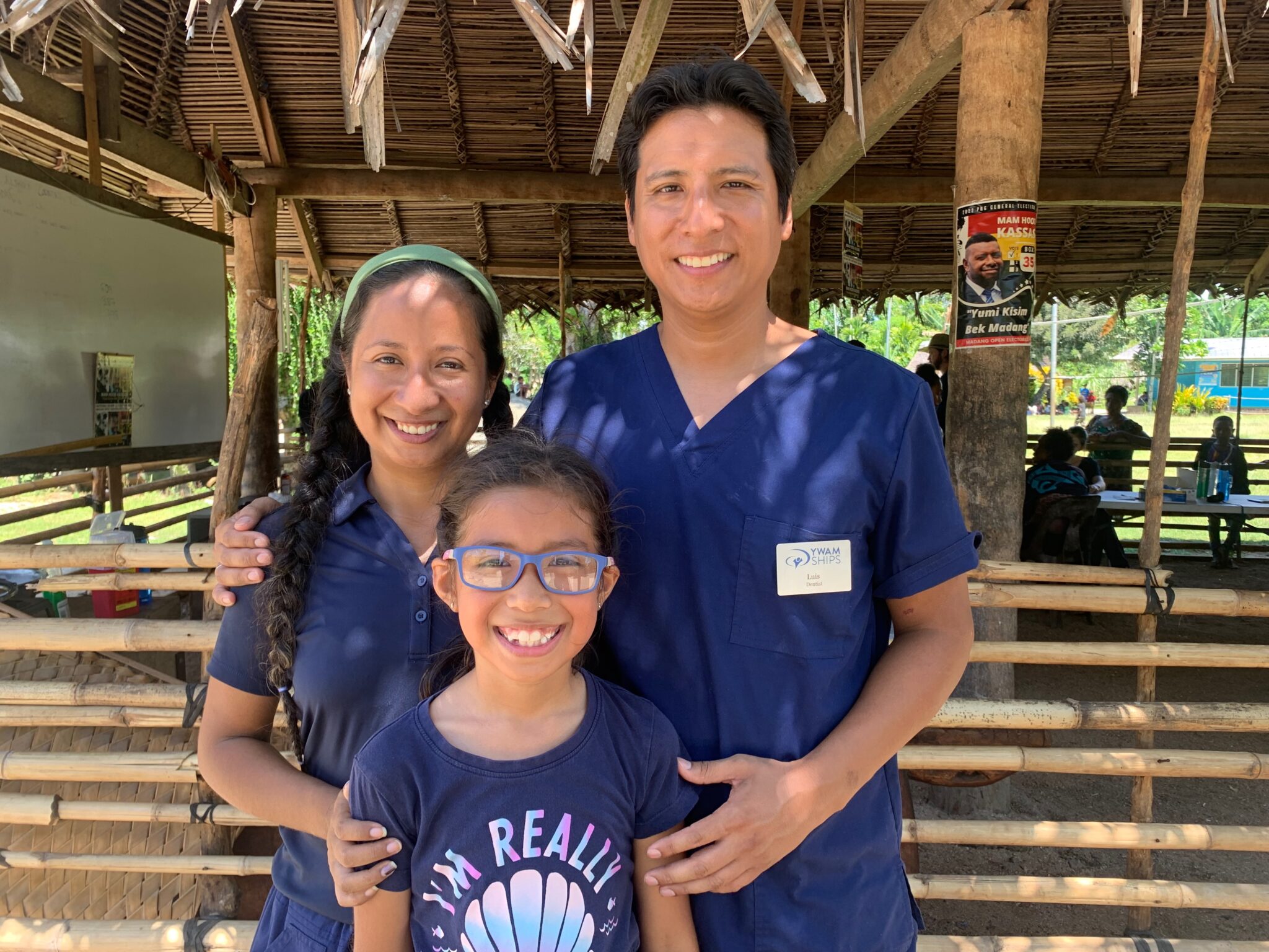 Share Series: Restoration to the Lost - YWAM Ships Kona