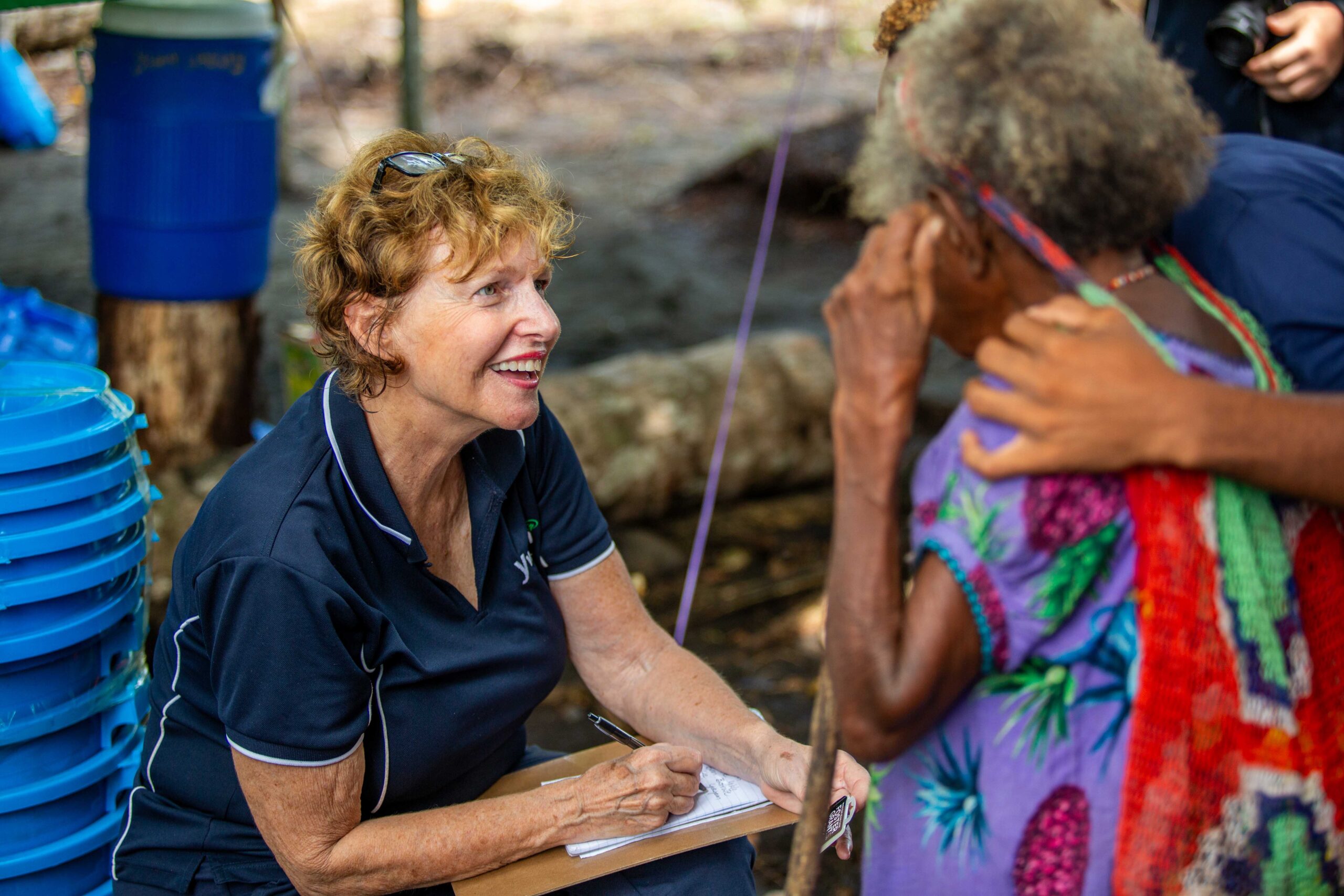 It Takes So Little To Make Such a Big Difference - YWAM Ships Kona