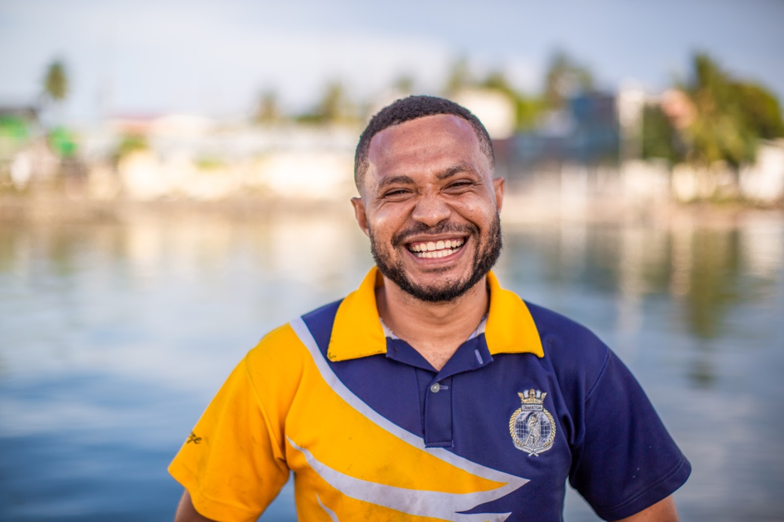 From Village Friend to Full-time Crew: Kiki’s Journey on the Liberty - YWAM Ships Kona