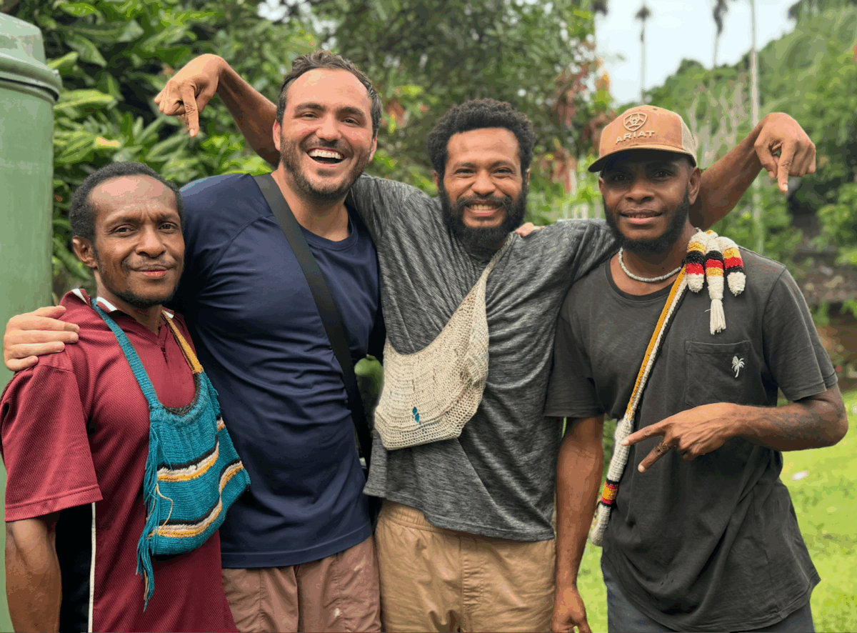 From Village Friend to Full-time Crew: Kiki’s Journey on the Liberty - YWAM Ships Kona