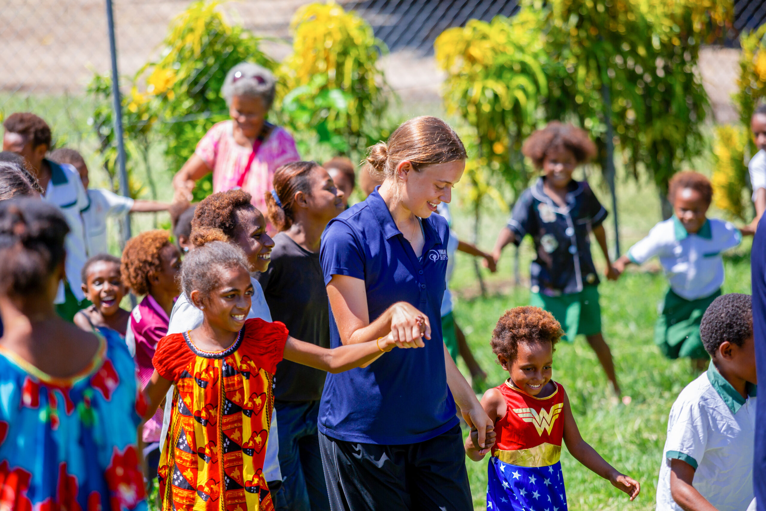 The Community Engagement team: A Outreach 3 Story - YWAM Ships Kona