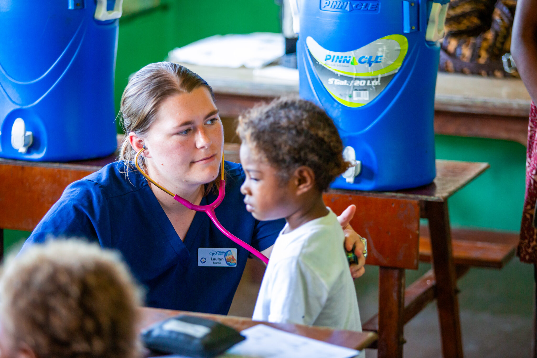 Serving with Purpose: A Journey of Faith and Compassion - YWAM Ships Kona